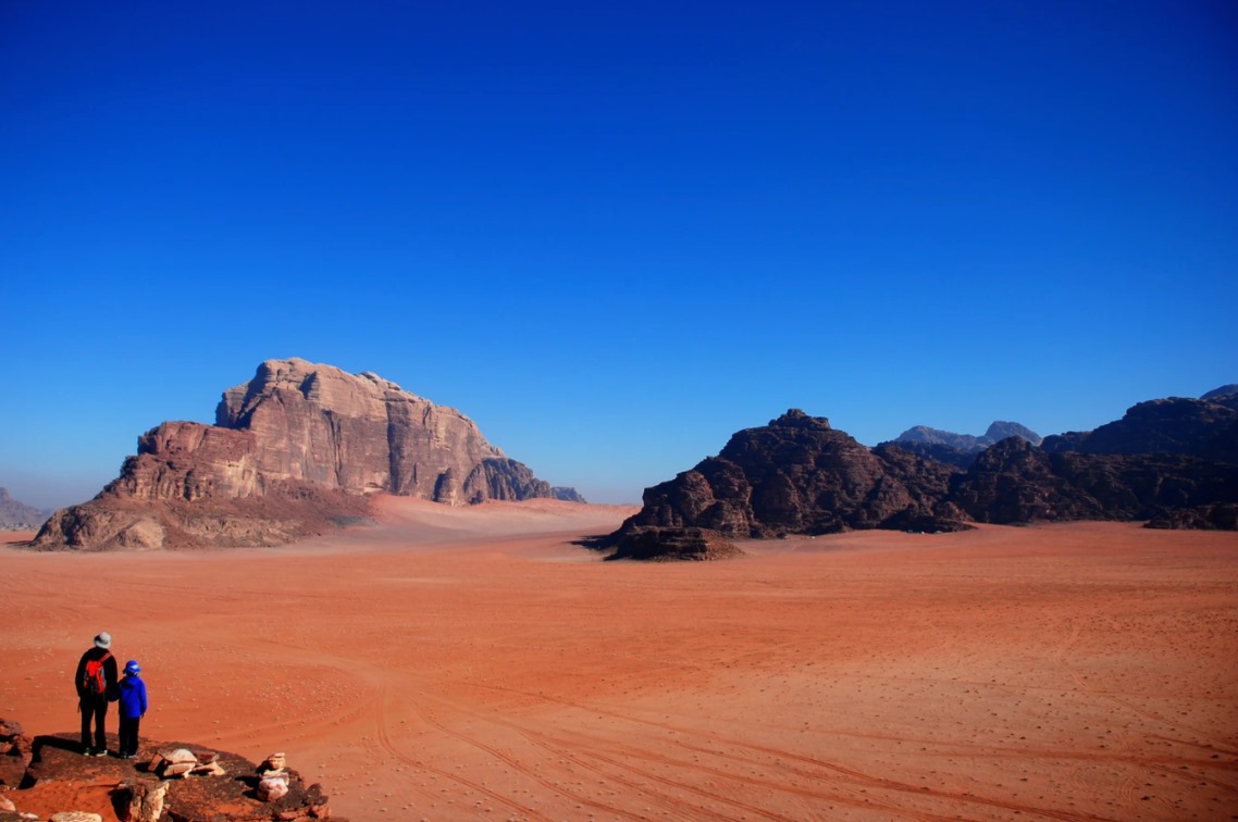 Full Day Jeep Tour - Wadi Rum Excursions